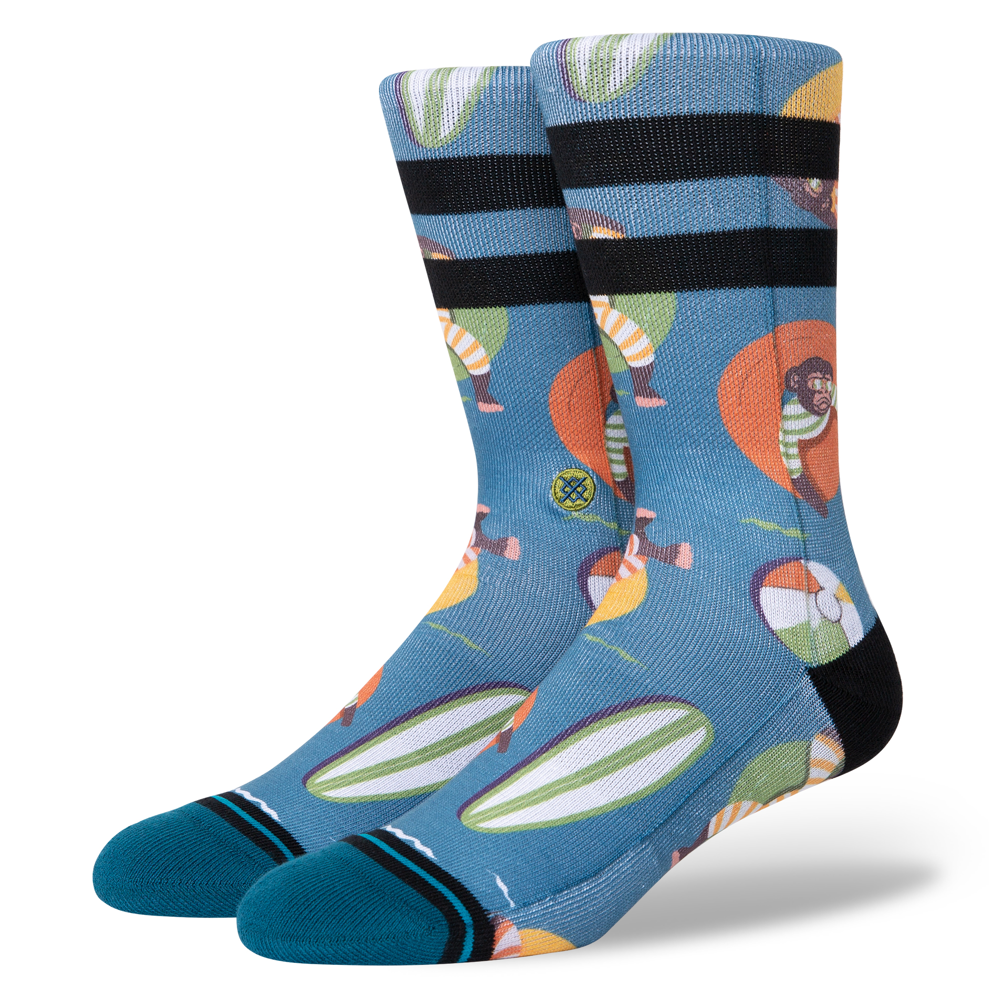 mens monkey socks