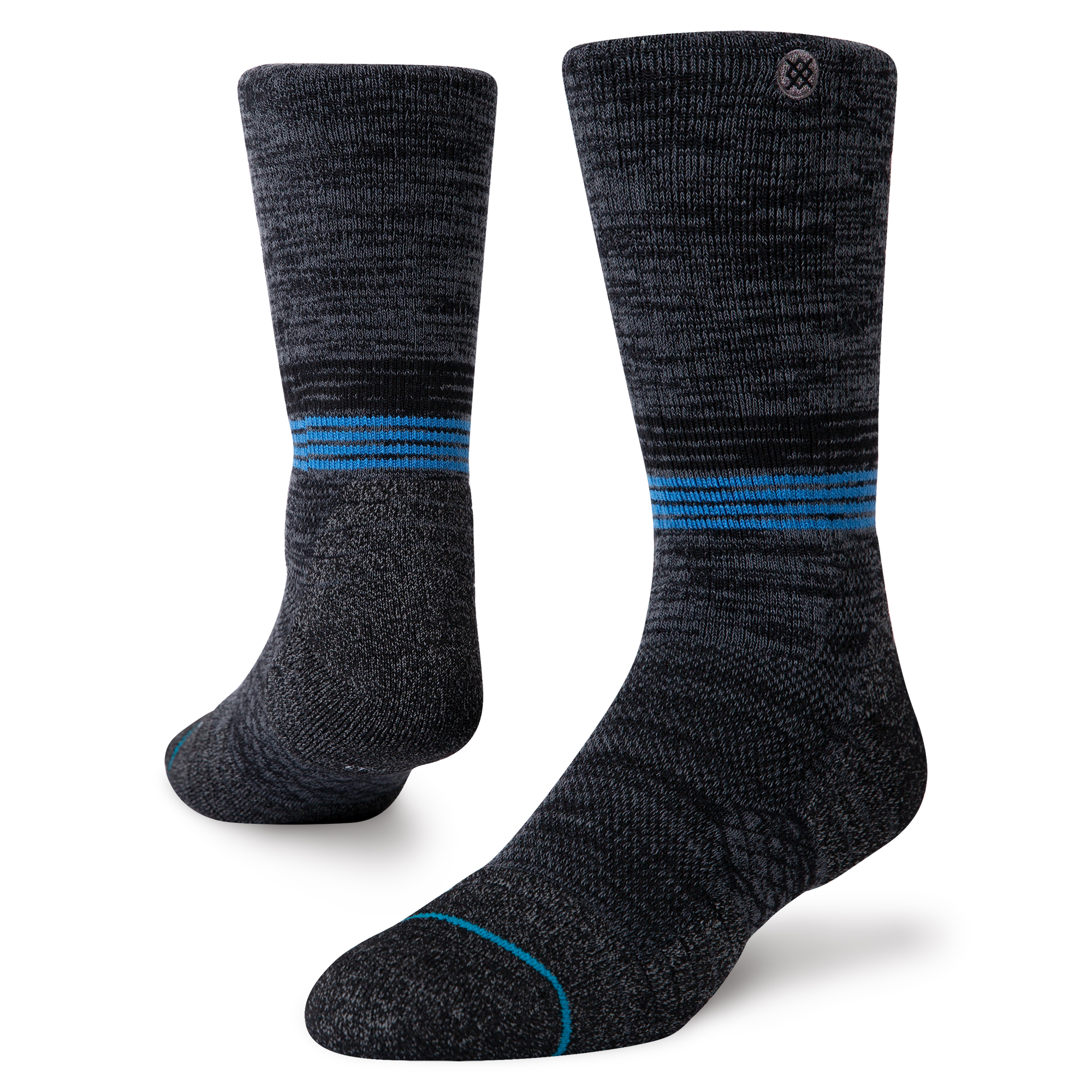Hike ST Infiknit™ Mid Cushion Wool Hiking Crew Socks | Stance