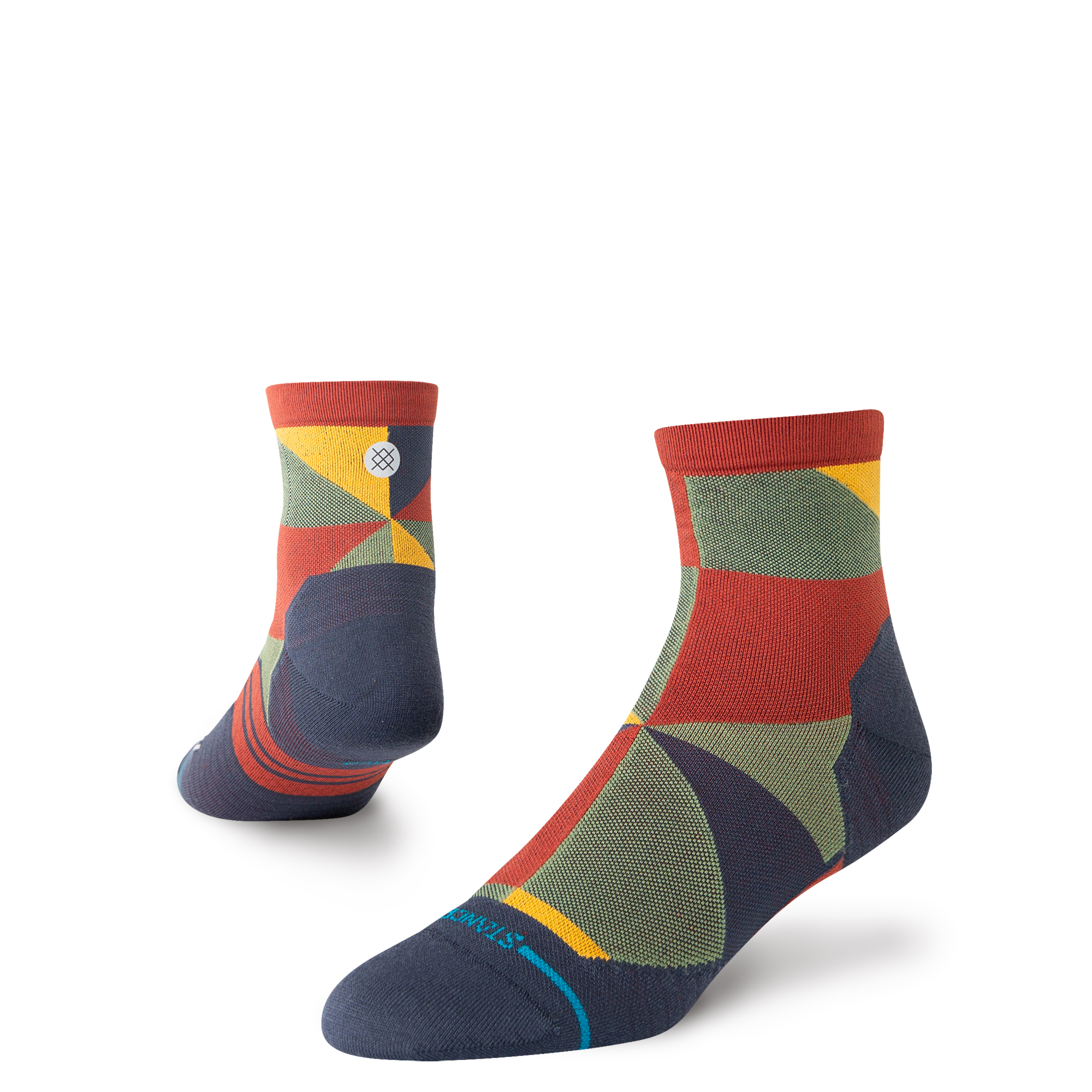 Ultralight Performance Quarter Socks | Stance