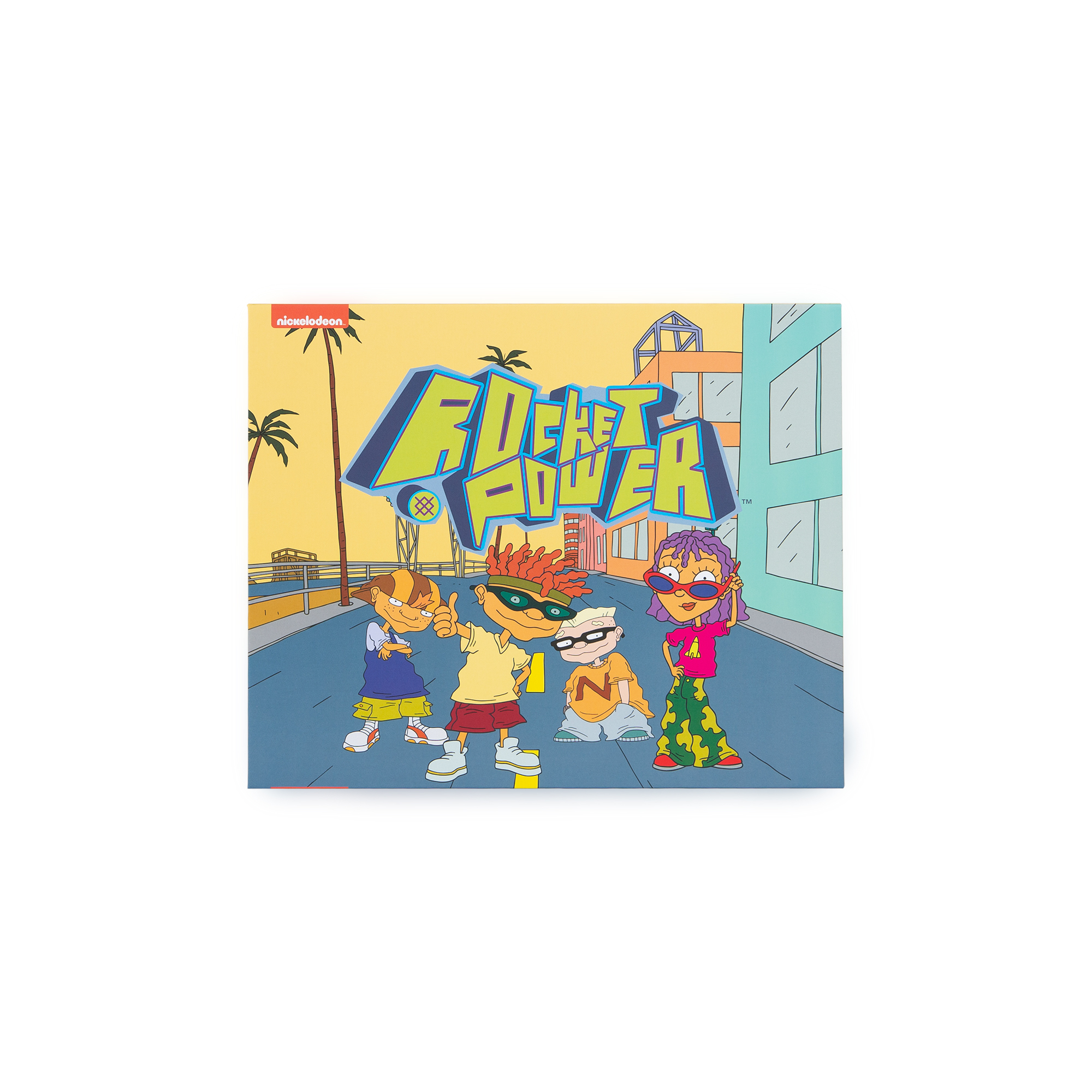 rocket power