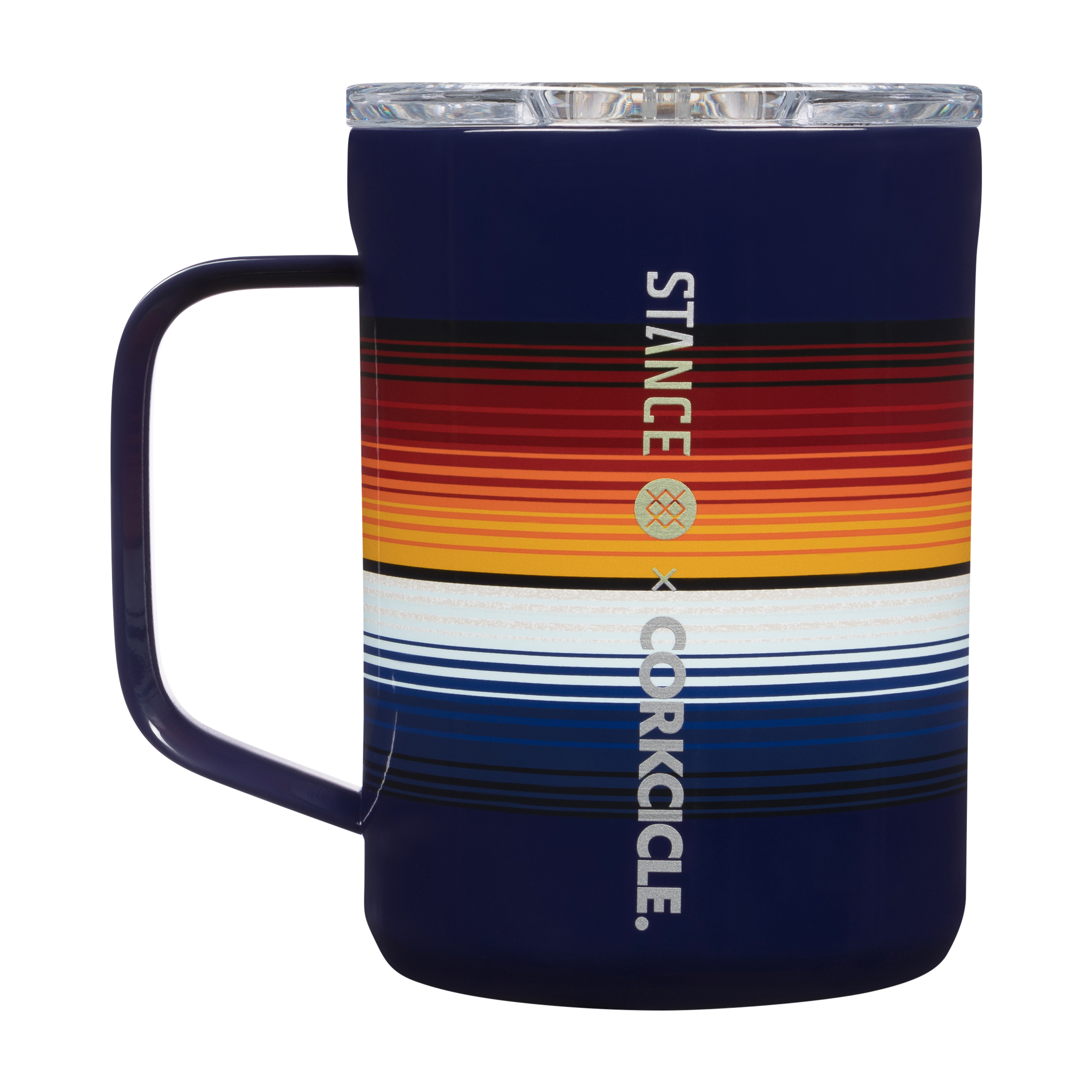 Stance x Corkcicle Curren Coffee Mug 16 oz | Stance