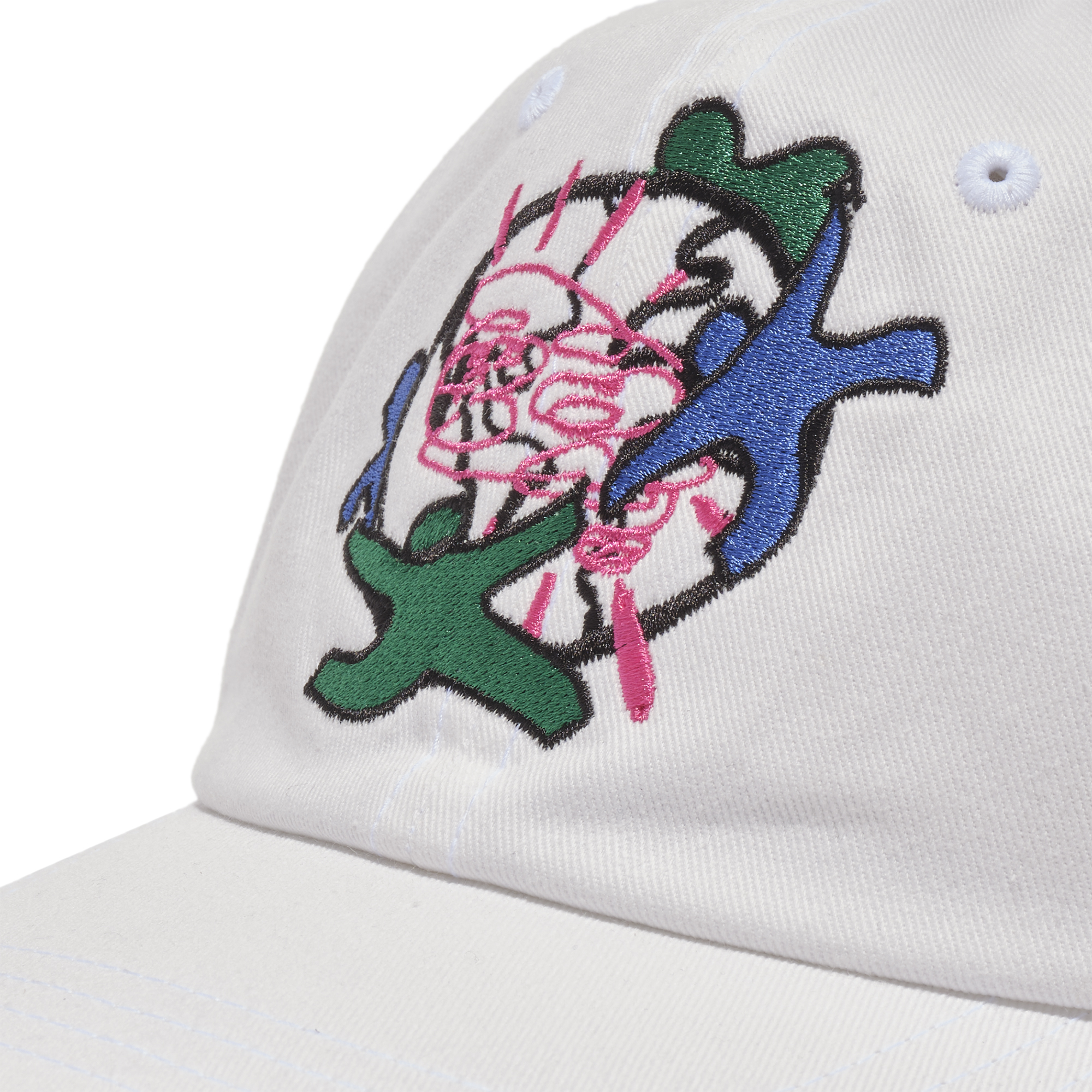 Christian Gonzalez X Stance Standard Adjustable Cap With Butter Blend™